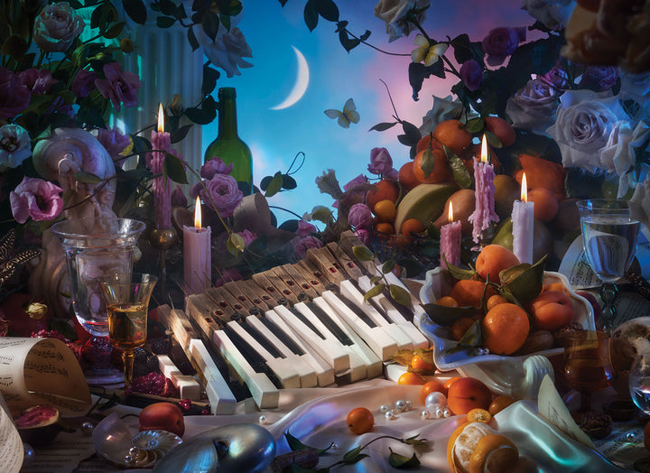 New Puzzles! – Piecework Puzzles