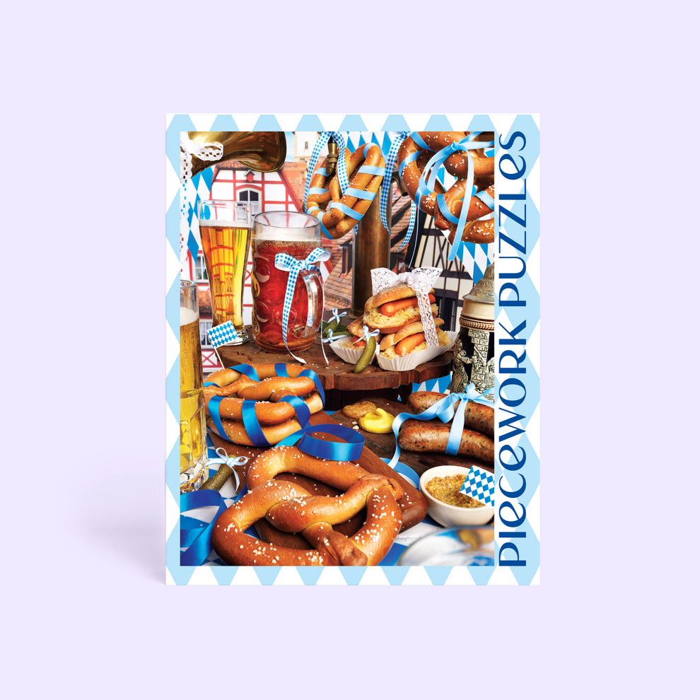 Oktoberfest – Piecework