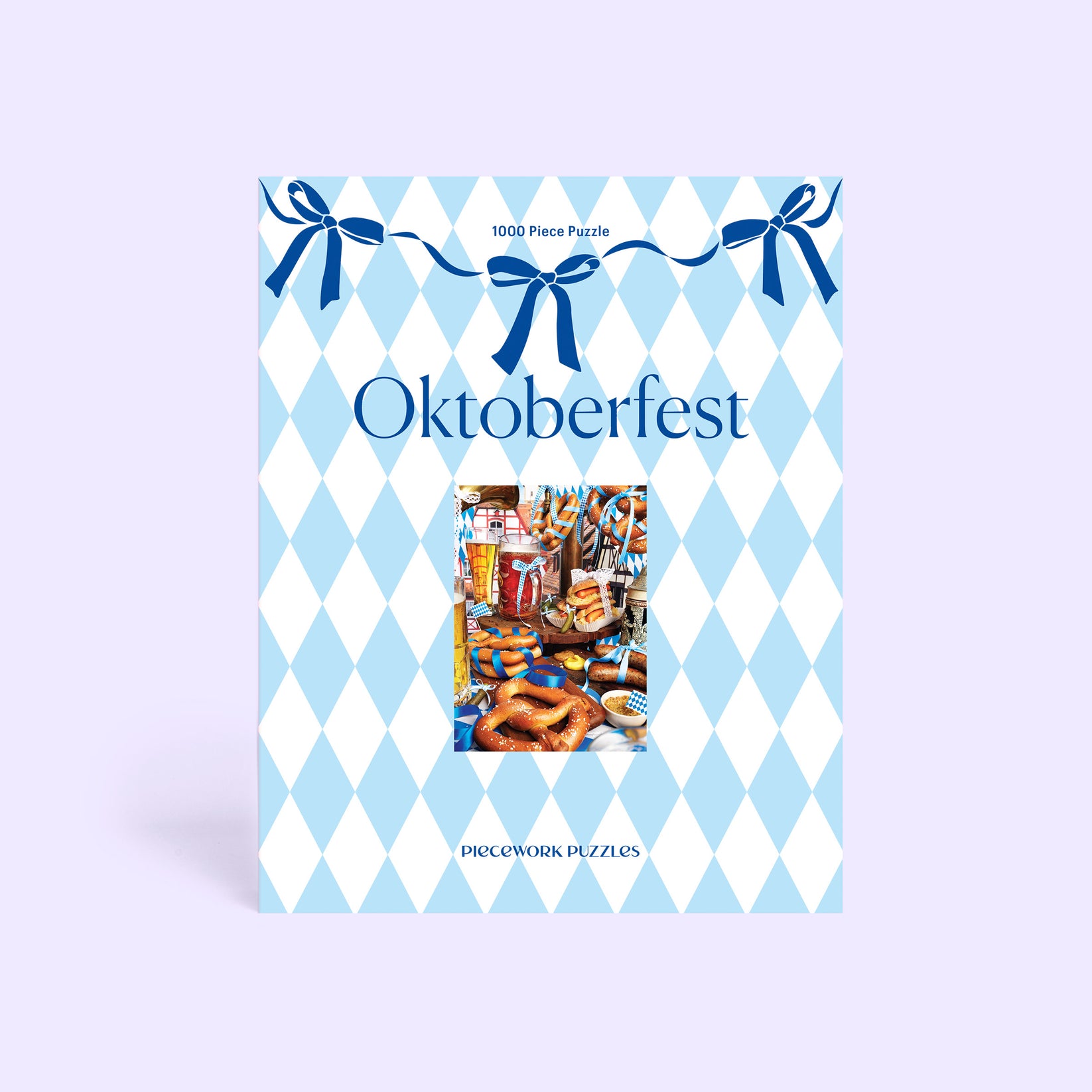 Oktoberfest – Piecework Puzzles