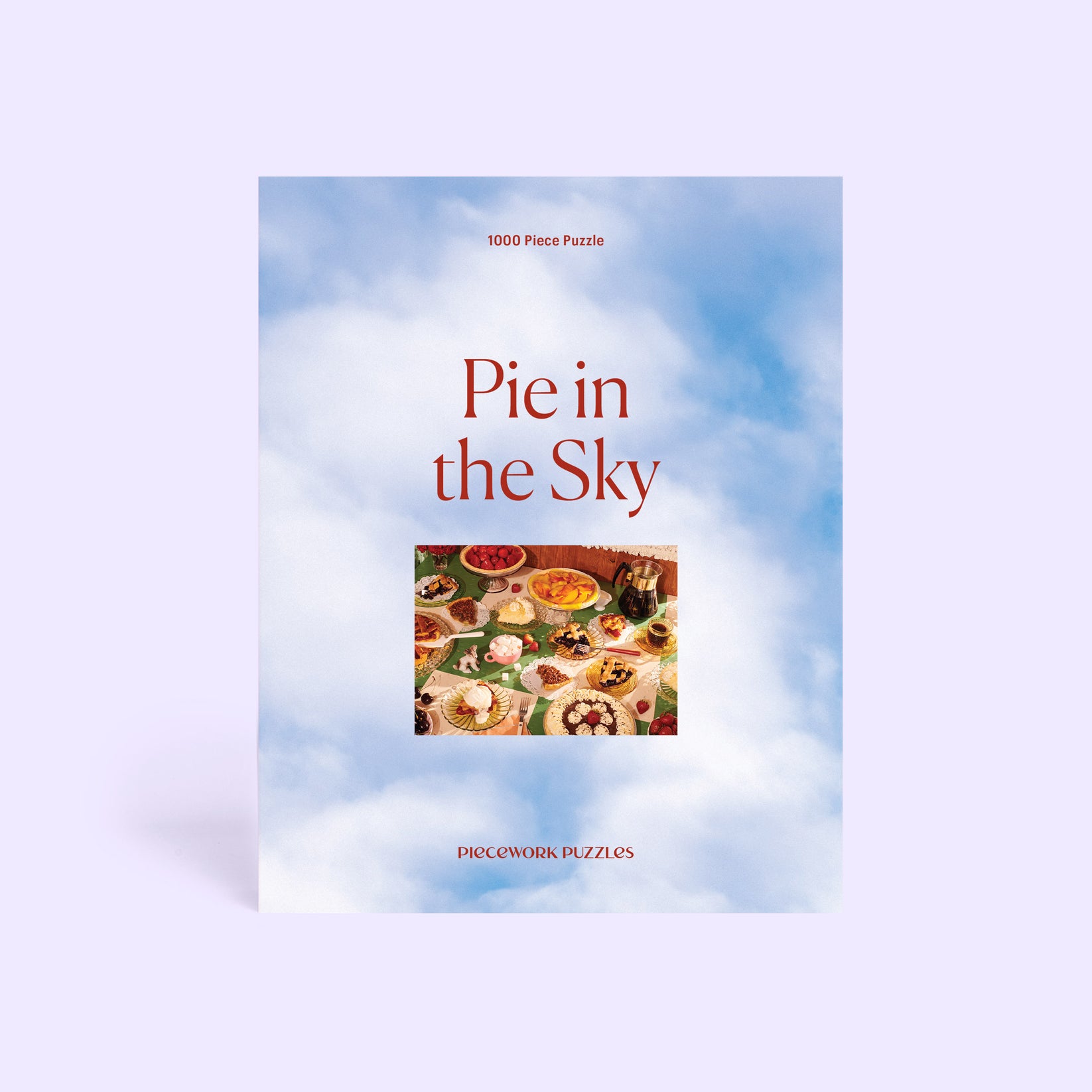 Pie in the Sky – Piecework