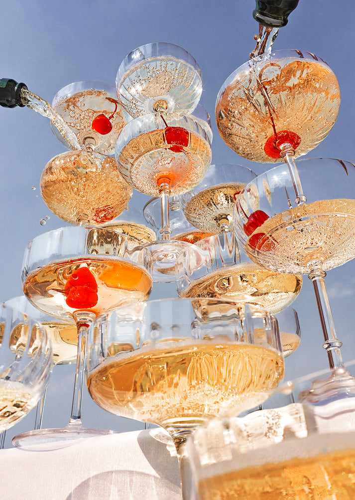 Pop the Bubbly – Piecework Puzzles