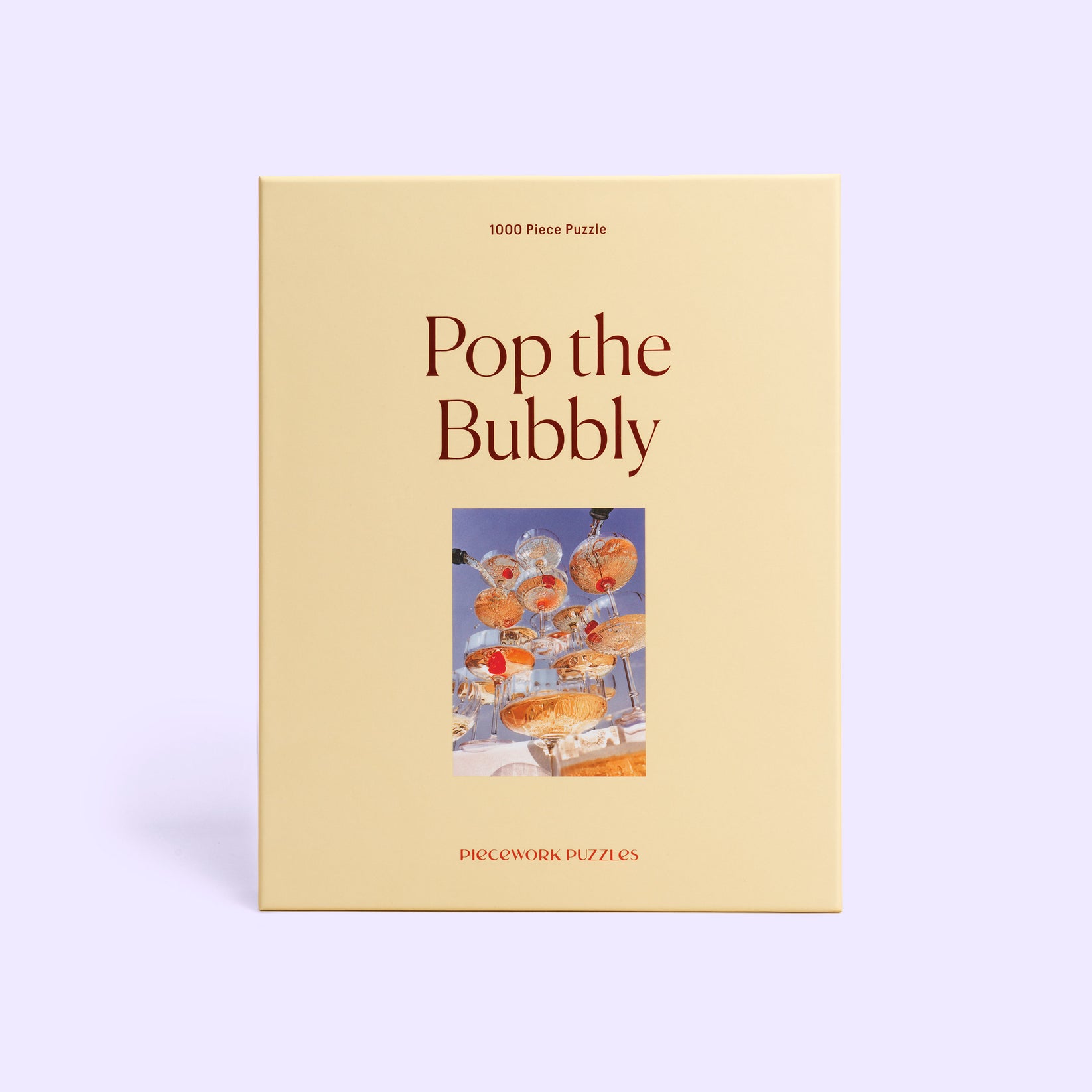 Pop the Bubbly – Piecework Puzzles