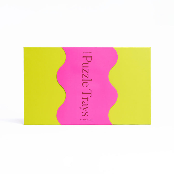 Pointy Puzzle/Table Lamp – Piecework Puzzles