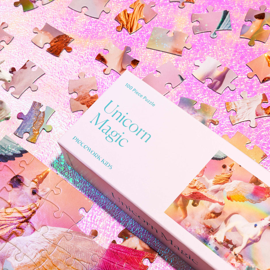 Specialty Jigsaw Puzzles | Unique, Collectible, and Oh-So Fancy ...