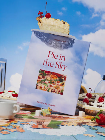 Pie in the Sky – Piecework Puzzles