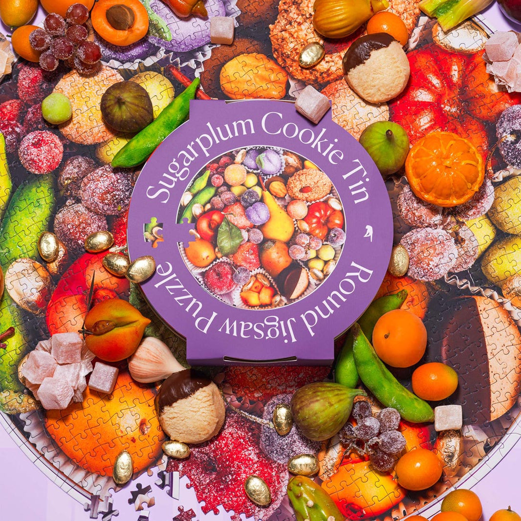 Specialty Jigsaw Puzzles | Unique, Collectible Puzzles – Piecework