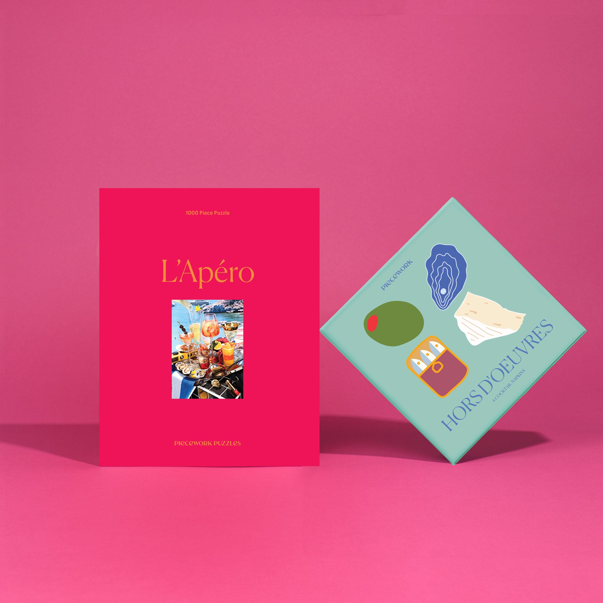 All Gifts & Goods – Piecework Puzzles