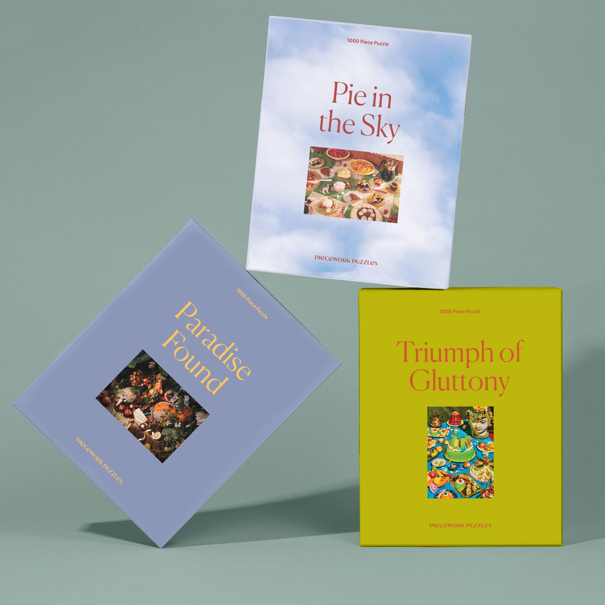 Meta Puzzle – Piecework Puzzles