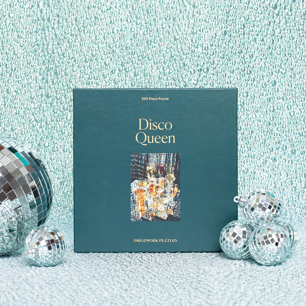 Disco Queen – Piecework