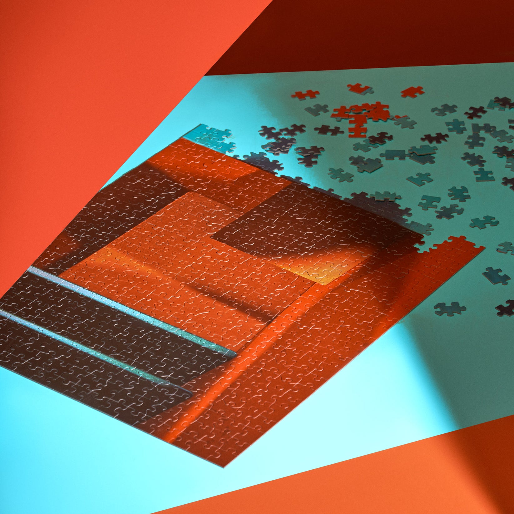 Great Shapes – Piecework Puzzles