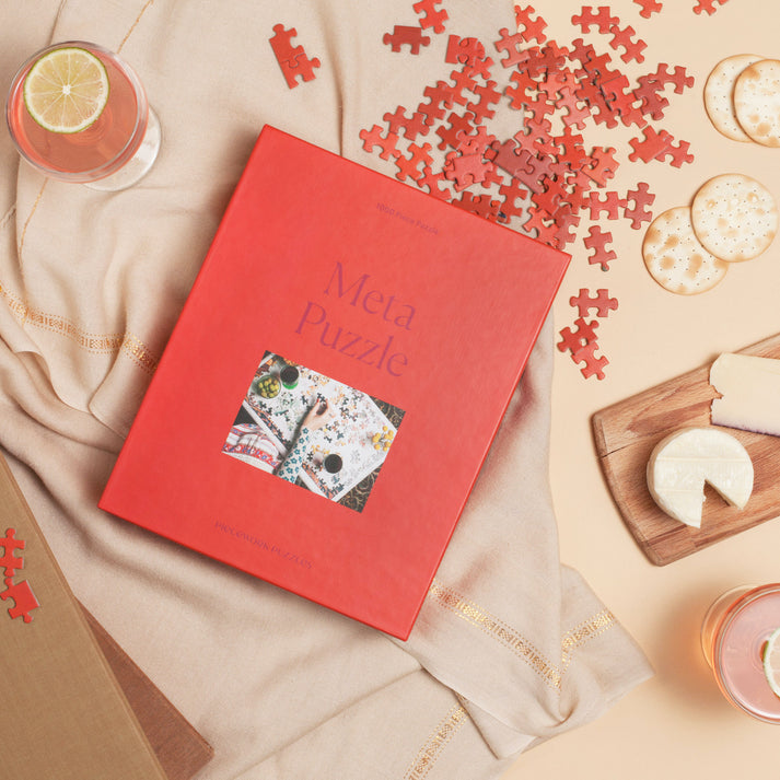 Meta Puzzle – Piecework Puzzles