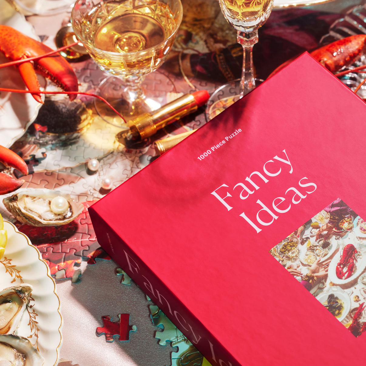 Fancy Ideas – Piecework Puzzles