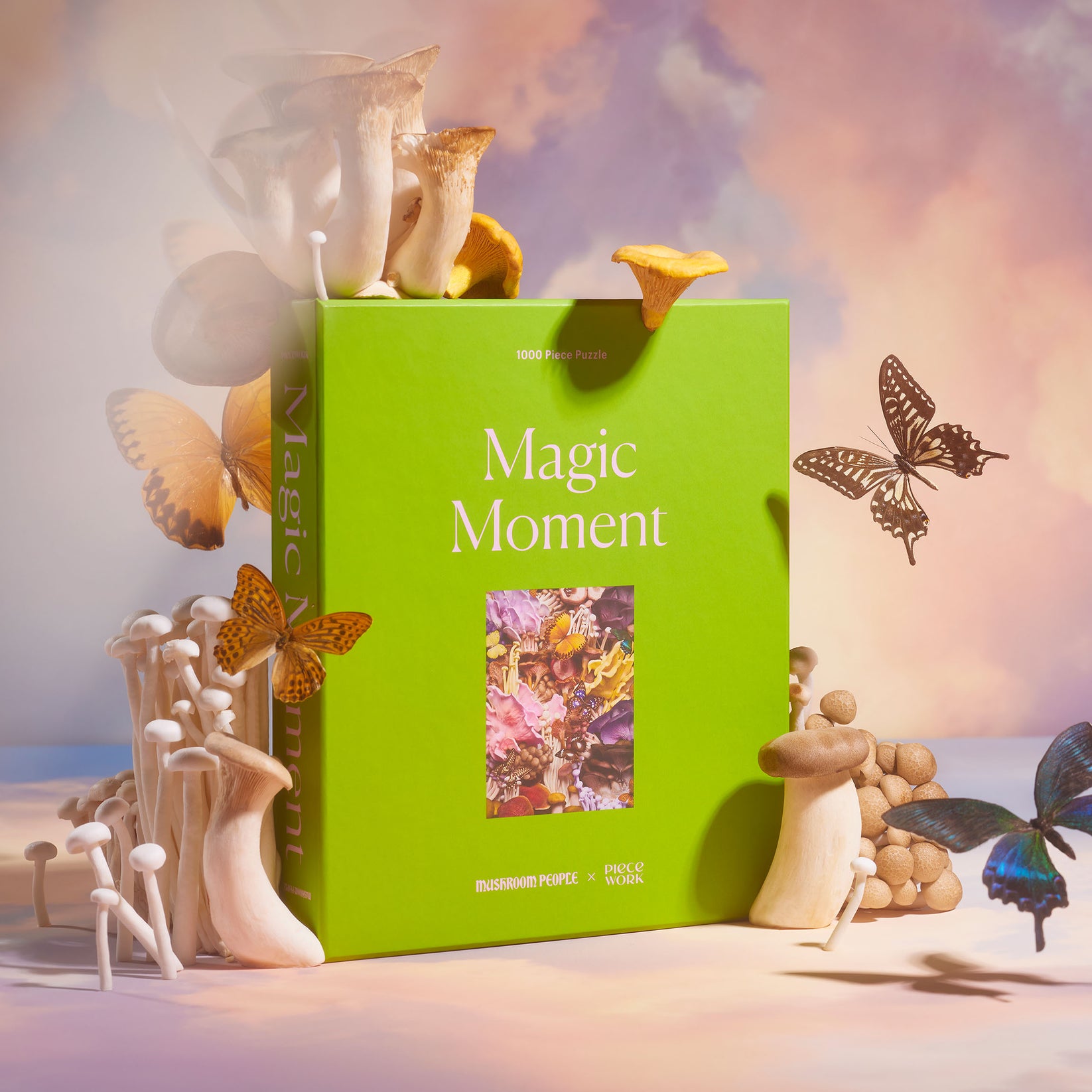 Magic Moment – Piecework Puzzles