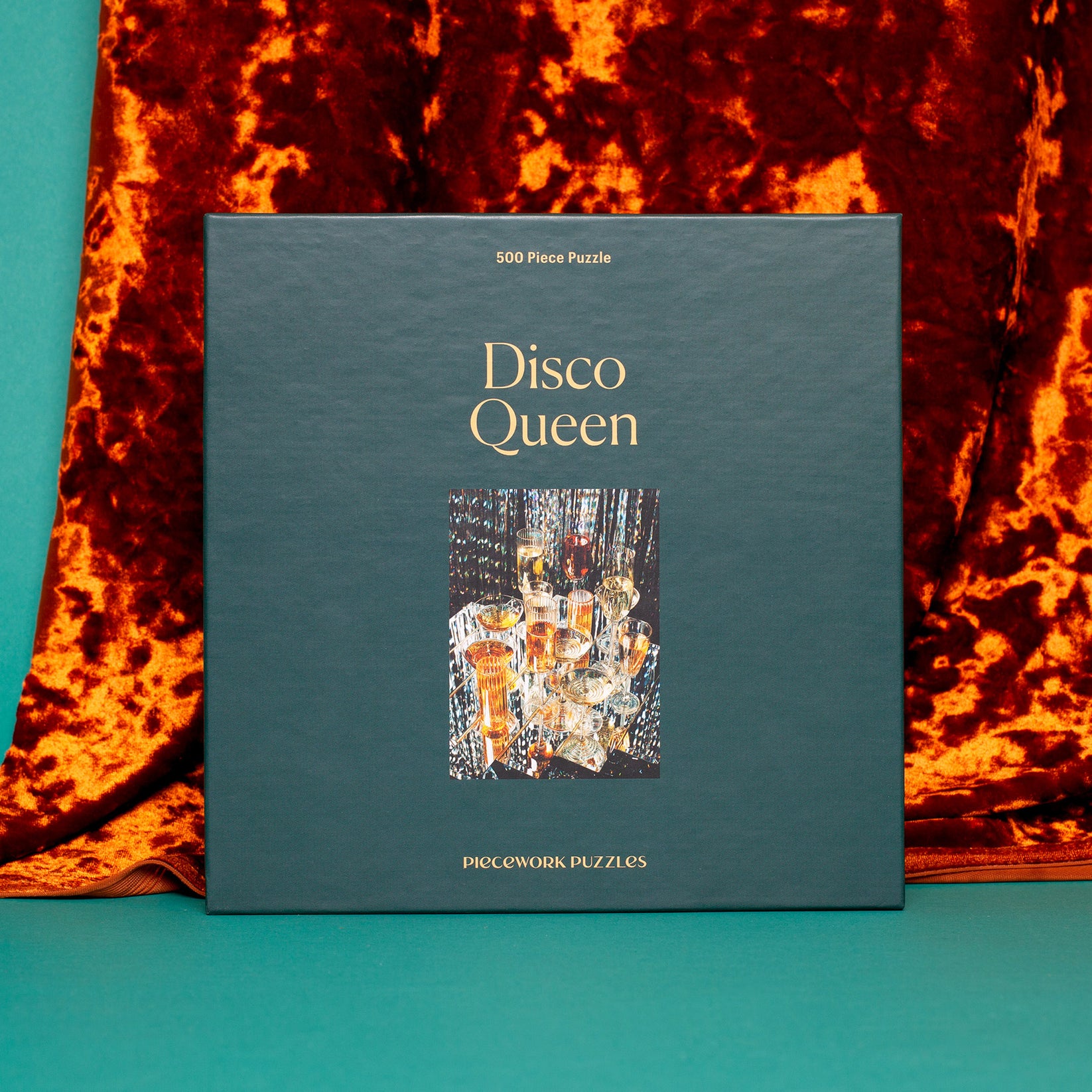 Disco Queen – Piecework Puzzles