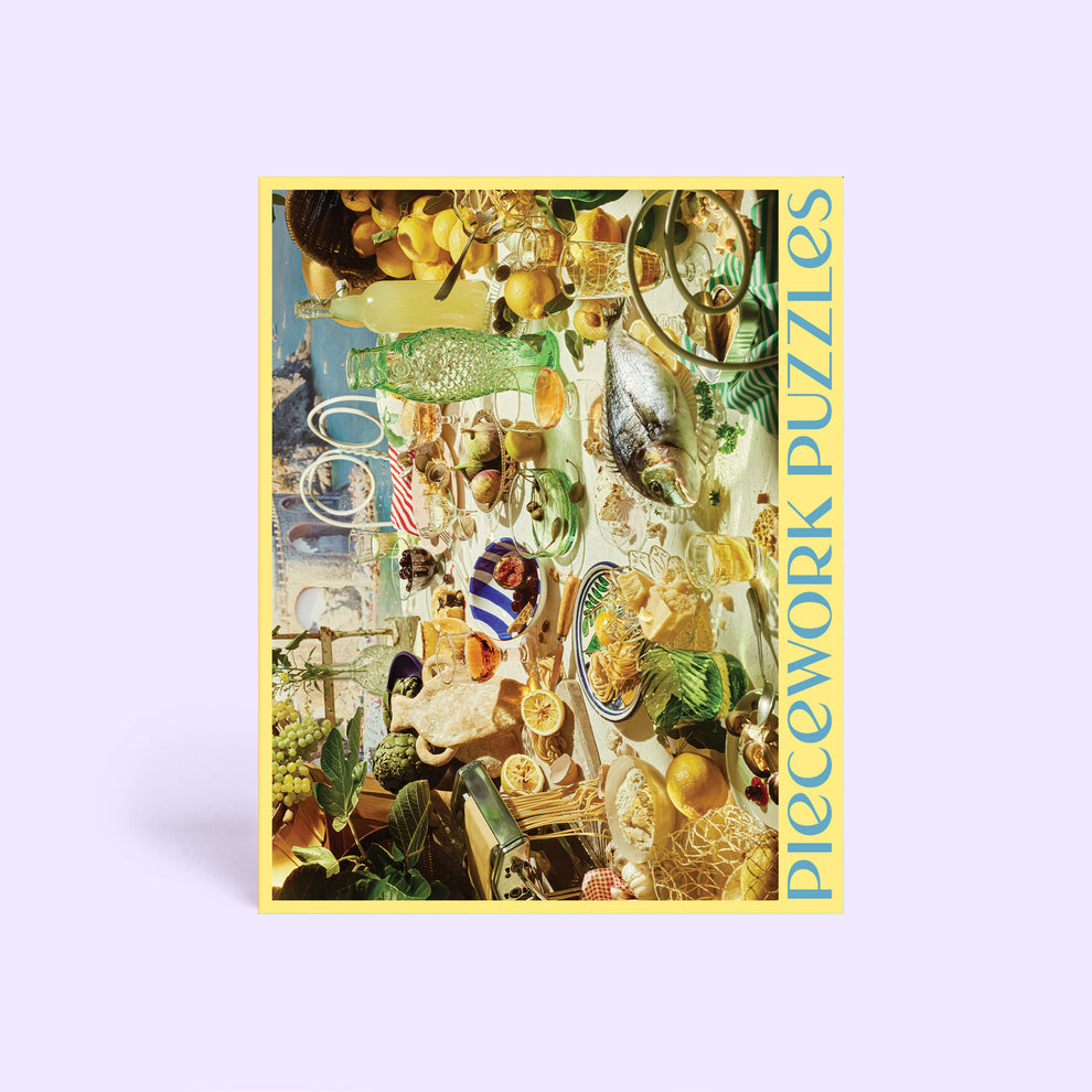 La Dolce Vita – Piecework Puzzles