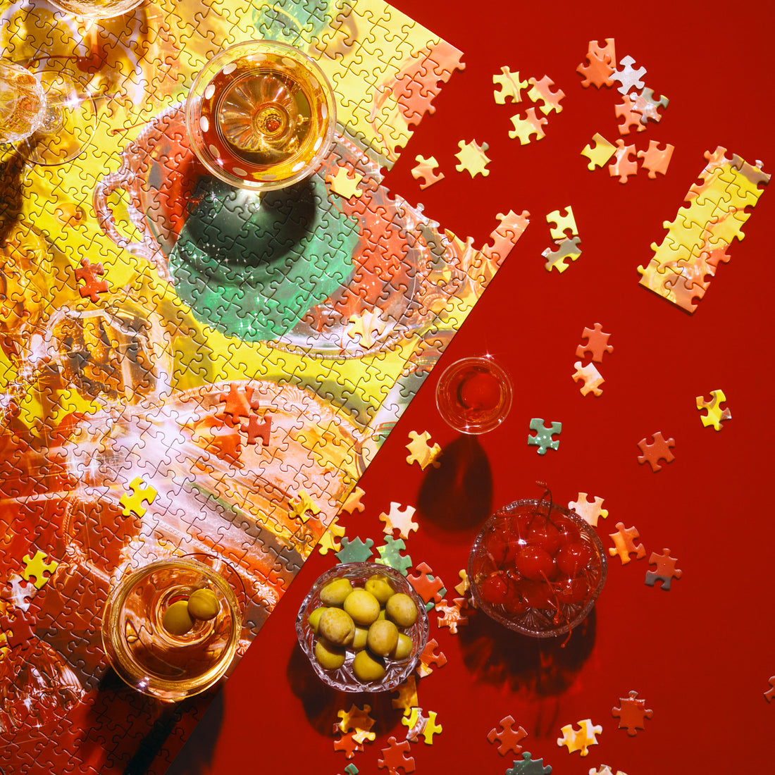 Punch Line – Piecework Puzzles