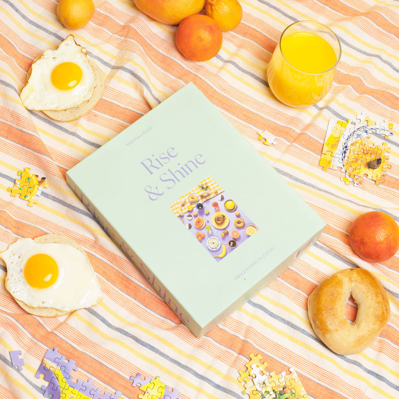 Rise & Shine – Piecework