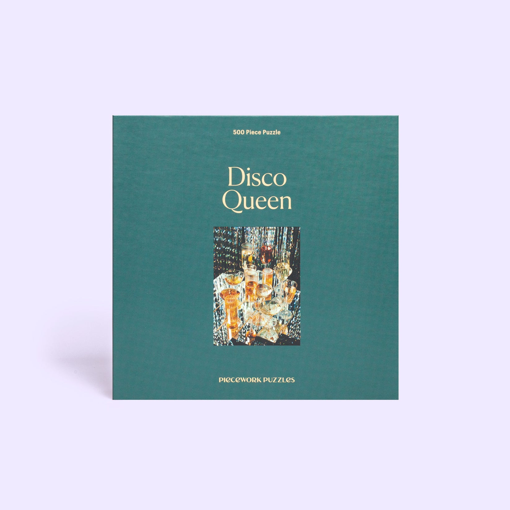 Disco Queen – Piecework