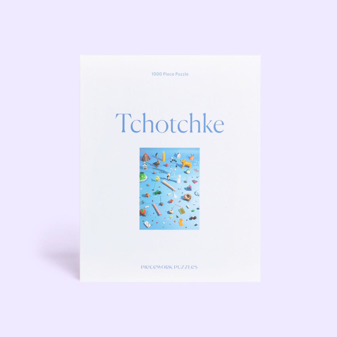 Tchotchke – Piecework Puzzles