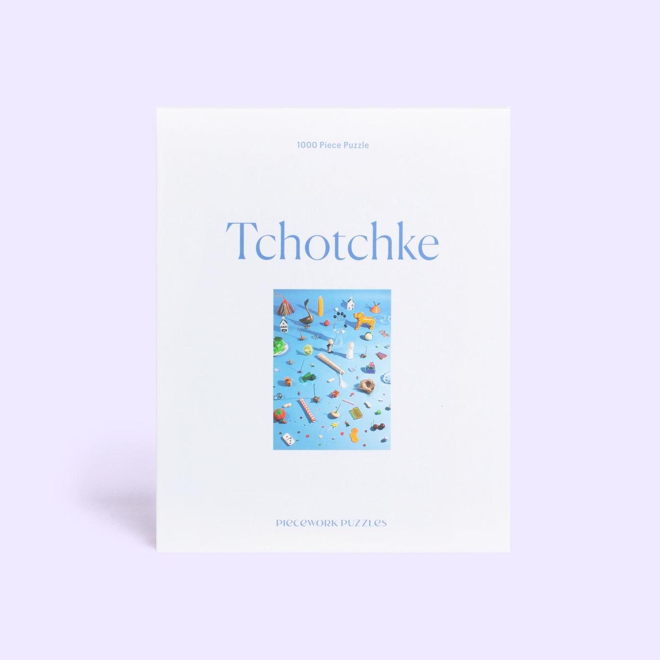 Tchotchke – Piecework Puzzles