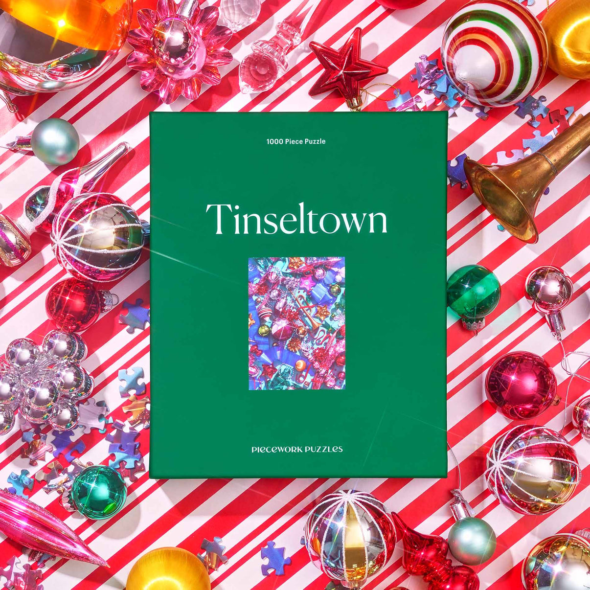 Tinseltown – Piecework
