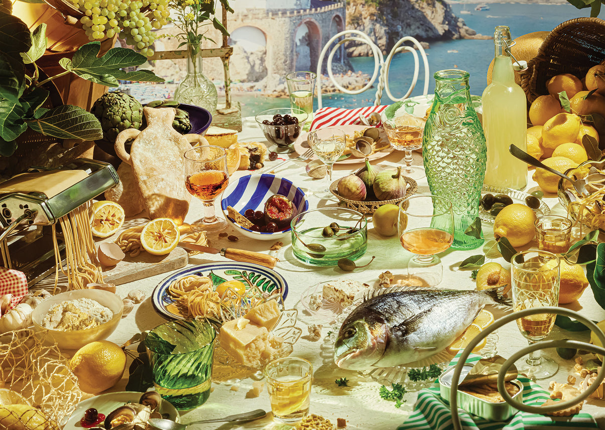 La Dolce Vita – Piecework Puzzles